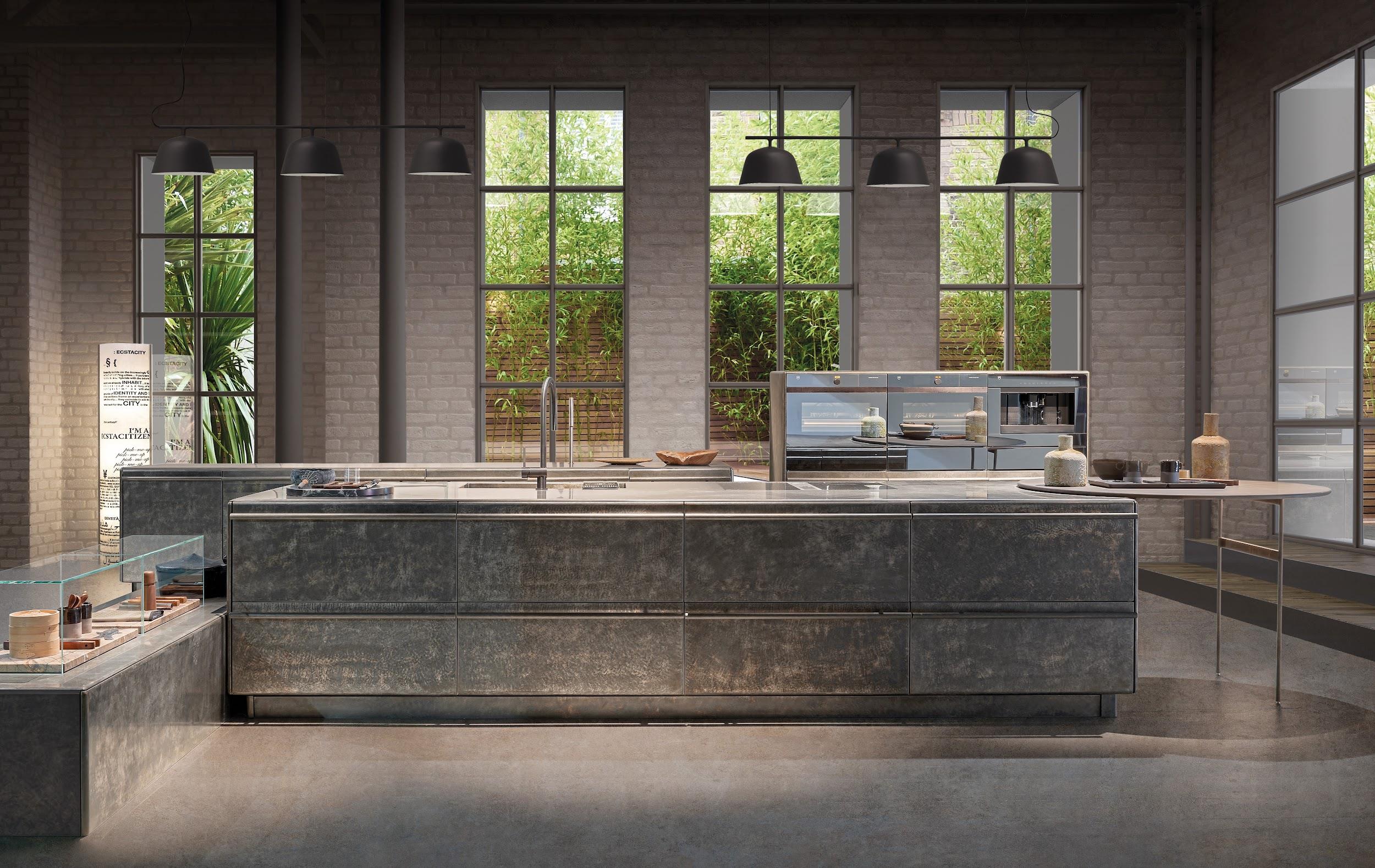 ITALIAN KITCHEN PRODUCTION – Hub Italian Design Group