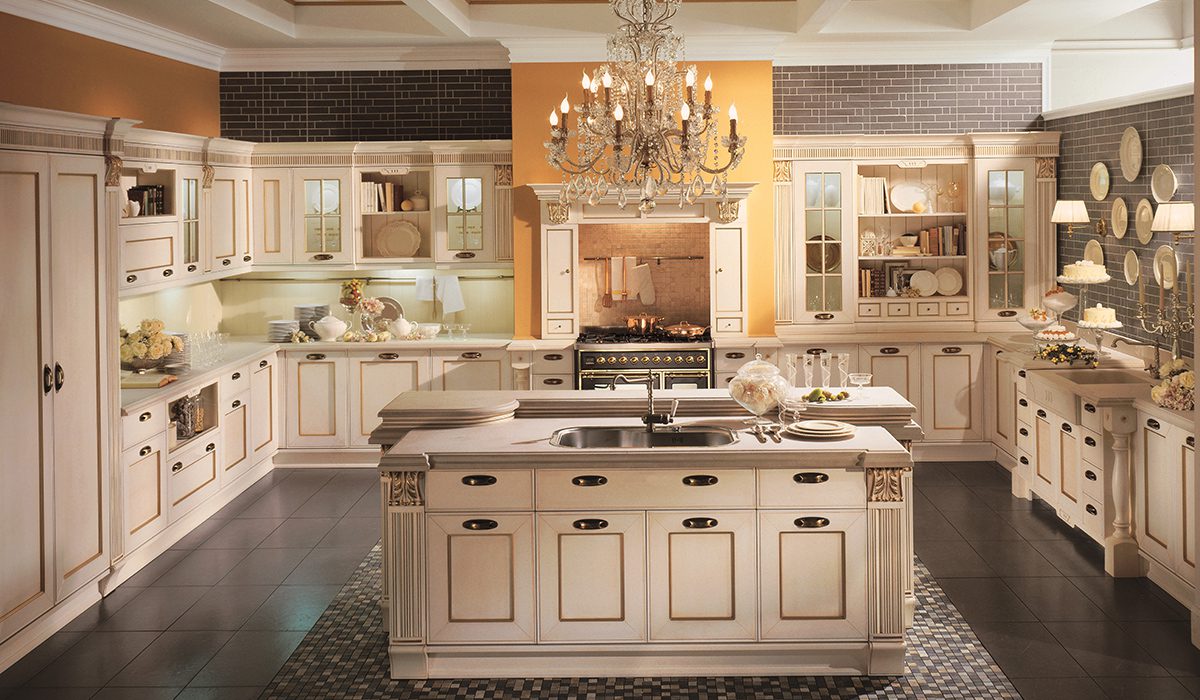 ITALIAN KITCHEN PRODUCTION – Hub Italian Design Group